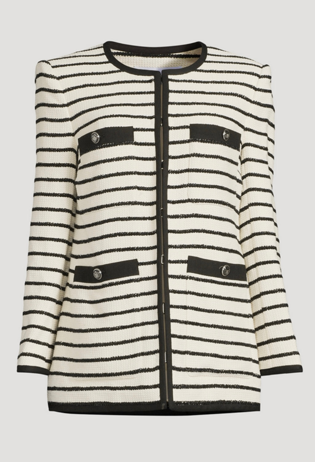VERONICA BEARD Foster Dickey Jacket