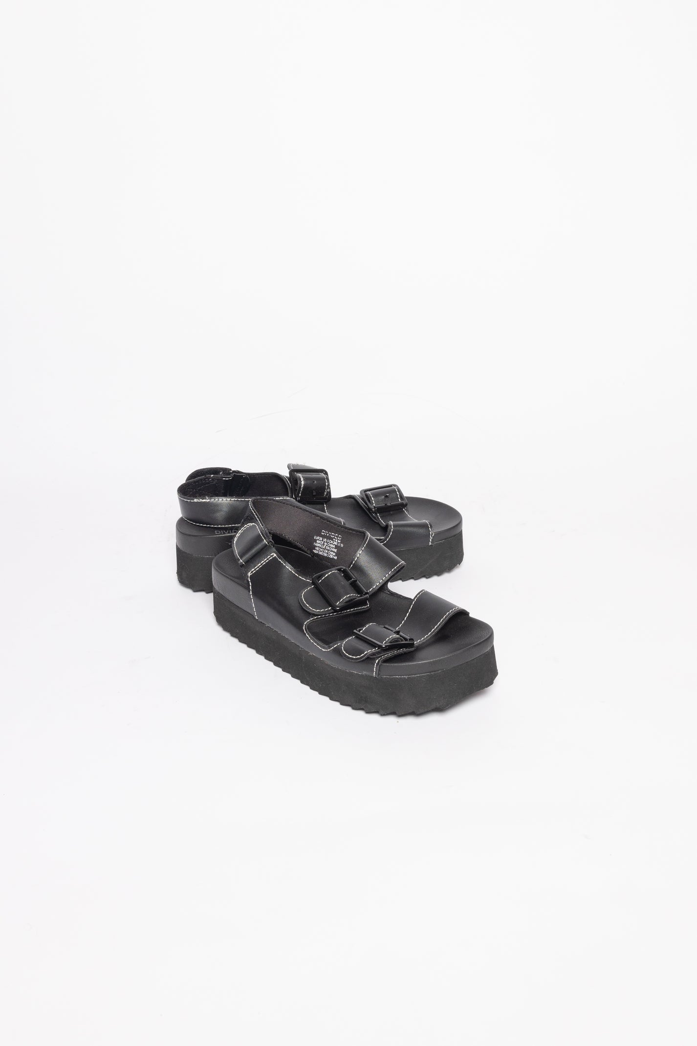 Divided Sandals – Shop Cares Closet